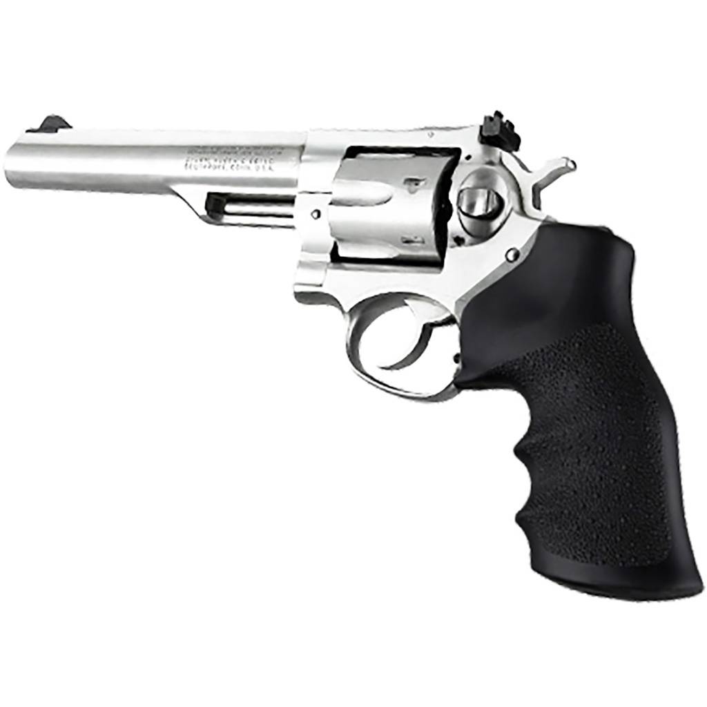 Hogue Monogrip Rubber Grip Black Ruger Gp100/super Redhawk Hogue Monogrip Rubber Grip Black Ruger Gp100/super Redhawk