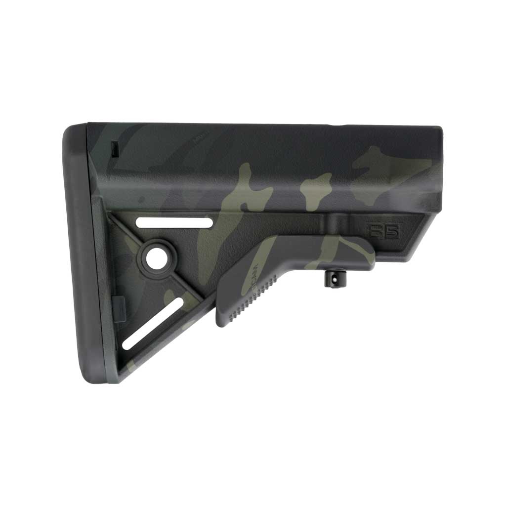 B5 Systems Bravo Stock – MultiCam Black B5 Systems Bravo Stock – MultiCam Black