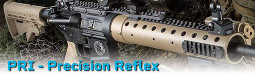 PRI - Precision Reflex PRI - Precision Reflex