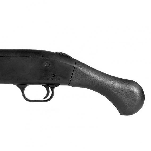 Mossberg 500 Pistol Grip Wood